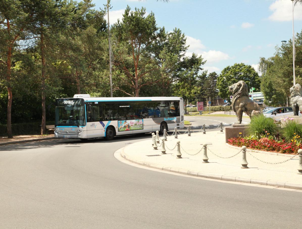 L'intermodalité, notre expertise mobilité | RATPDev